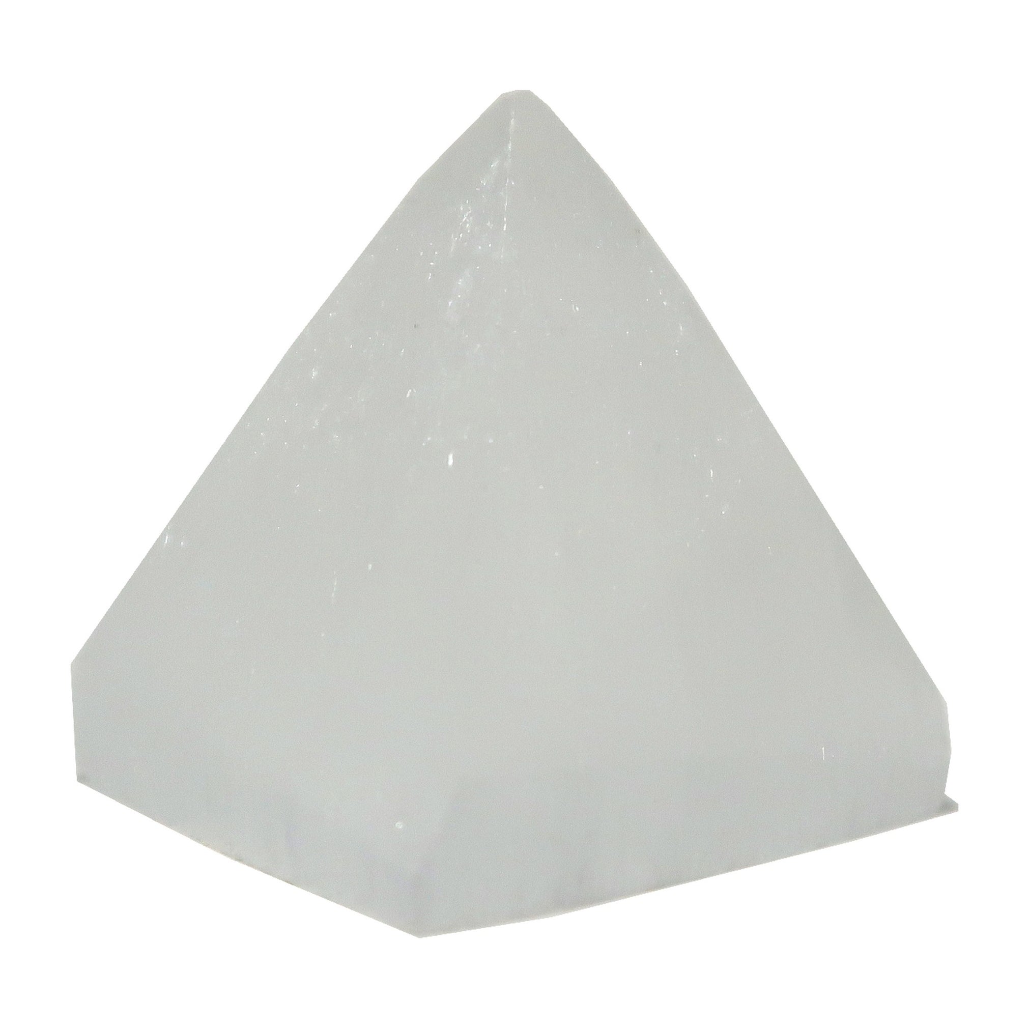 Pyramid Shop I Healing with Sacred Geometry I Satin Crystals