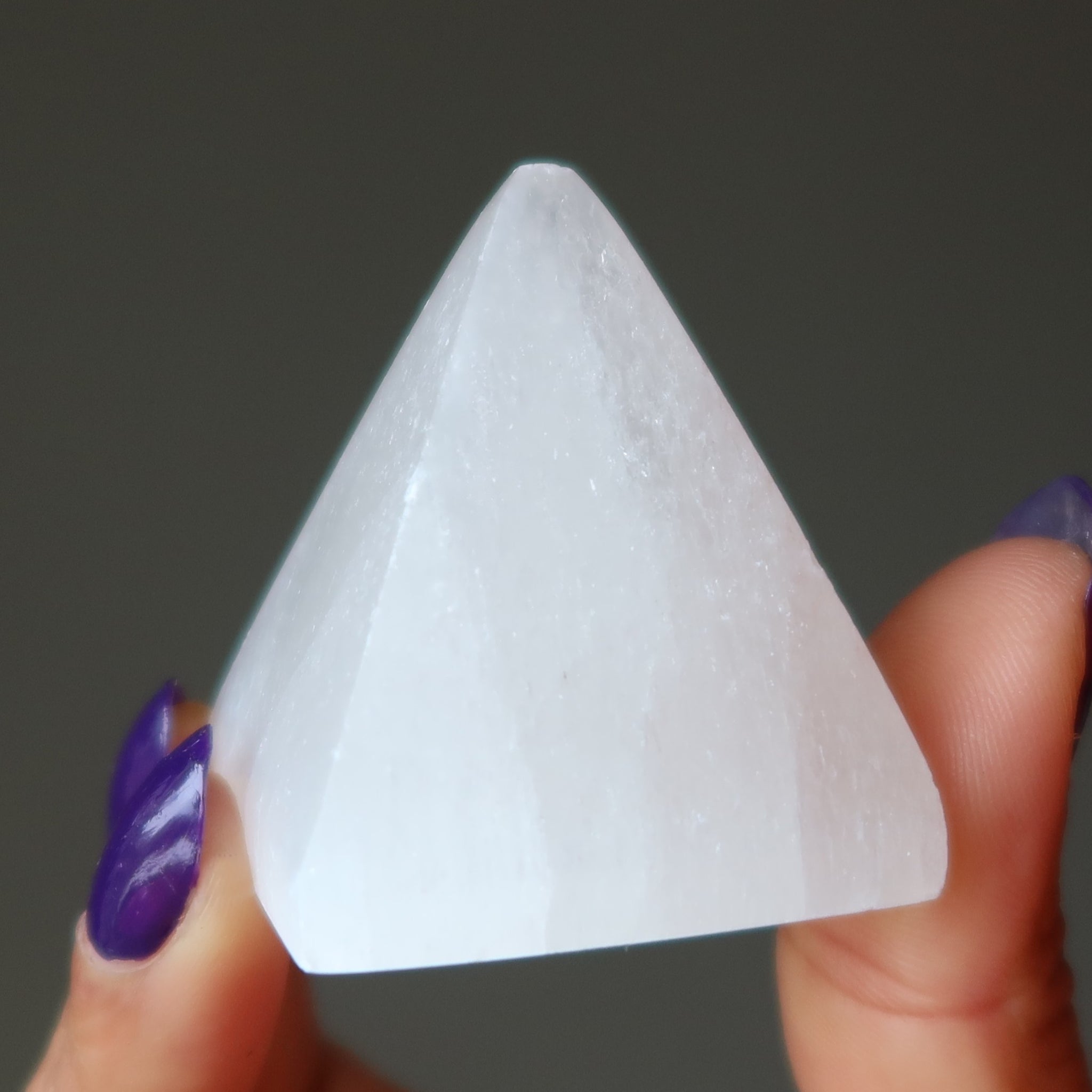 Pyramid Shop I Healing with Sacred Geometry I Satin Crystals