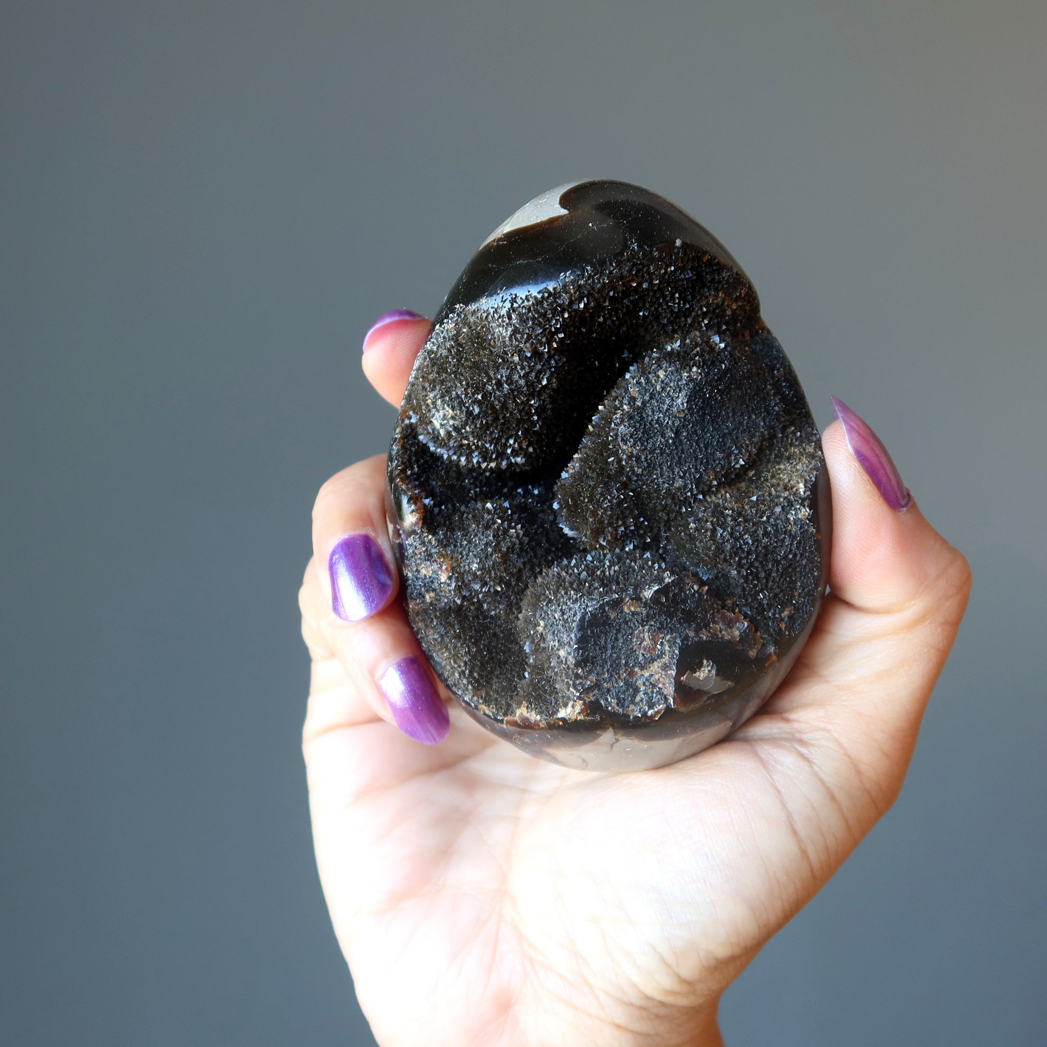 Crystal Egg Shop - Natural Healing Gemstone Eggs - Egg Shaped Minerals ...