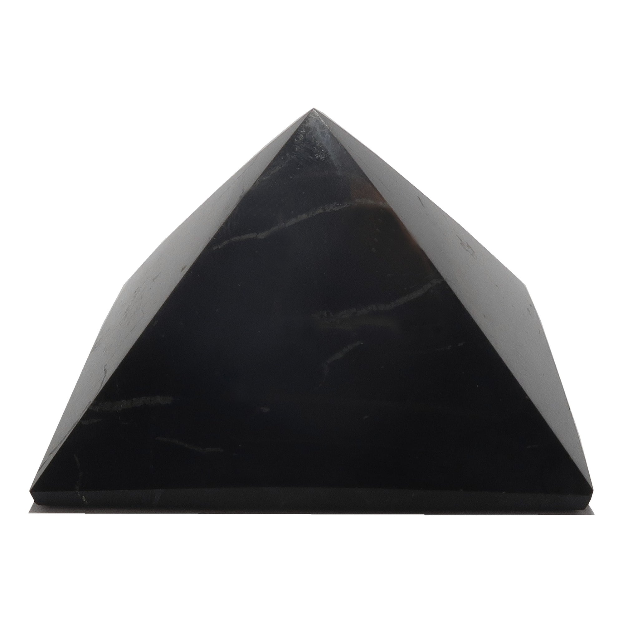Pyramid Shop I Healing with Sacred Geometry I Satin Crystals