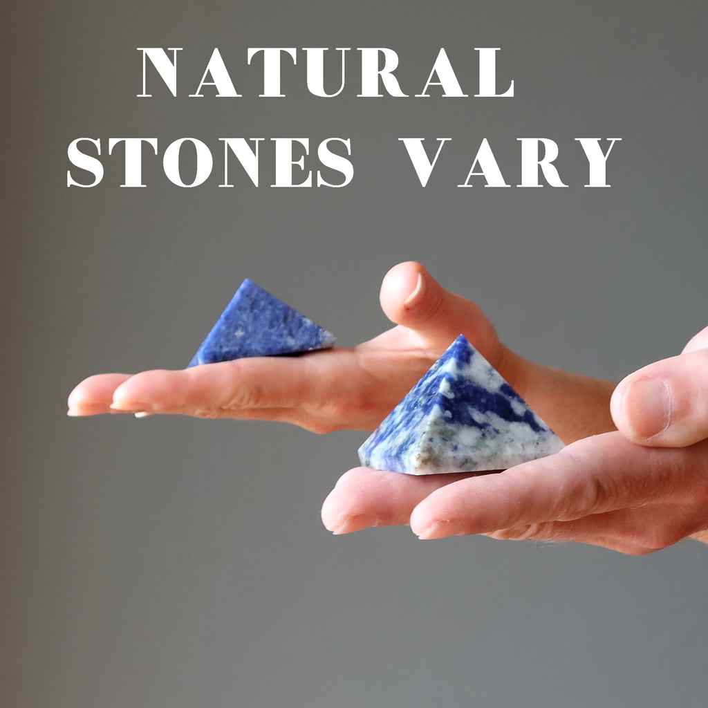 Satin Crystals | Real Stones and Jewelry for the Modern Healers