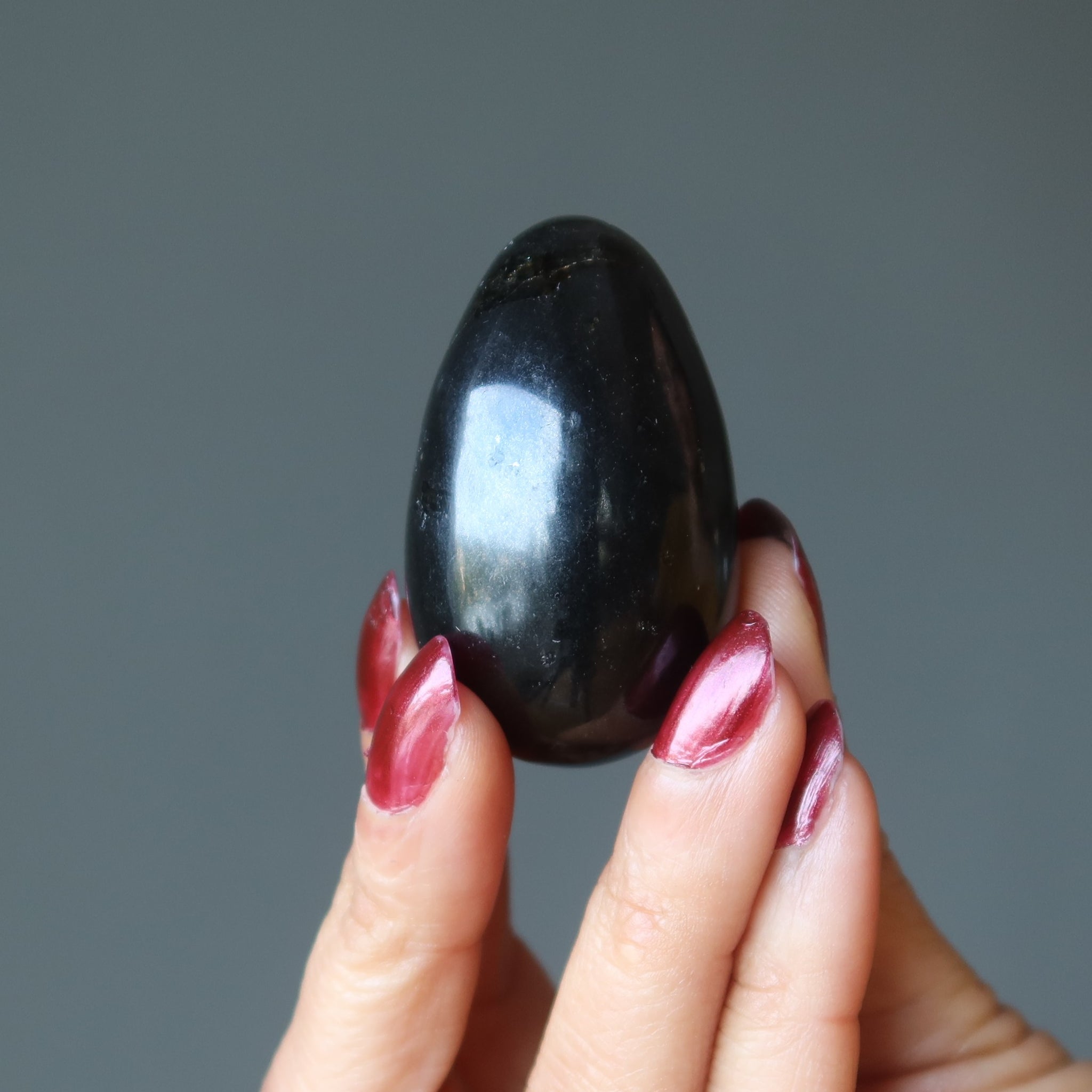 Crystal Egg Shop - Natural Healing Gemstone Eggs - Egg Shaped Minerals ...