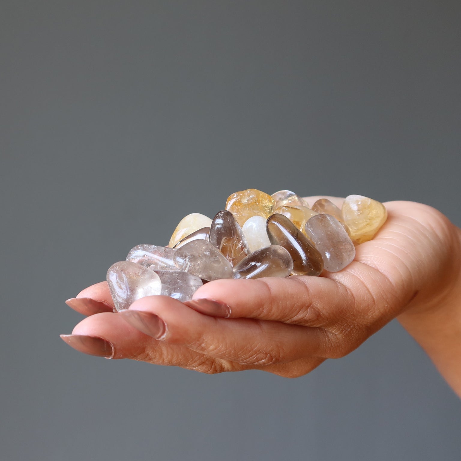 Healing Crystal Collection | Healing and Jewelry | Satin Crystals