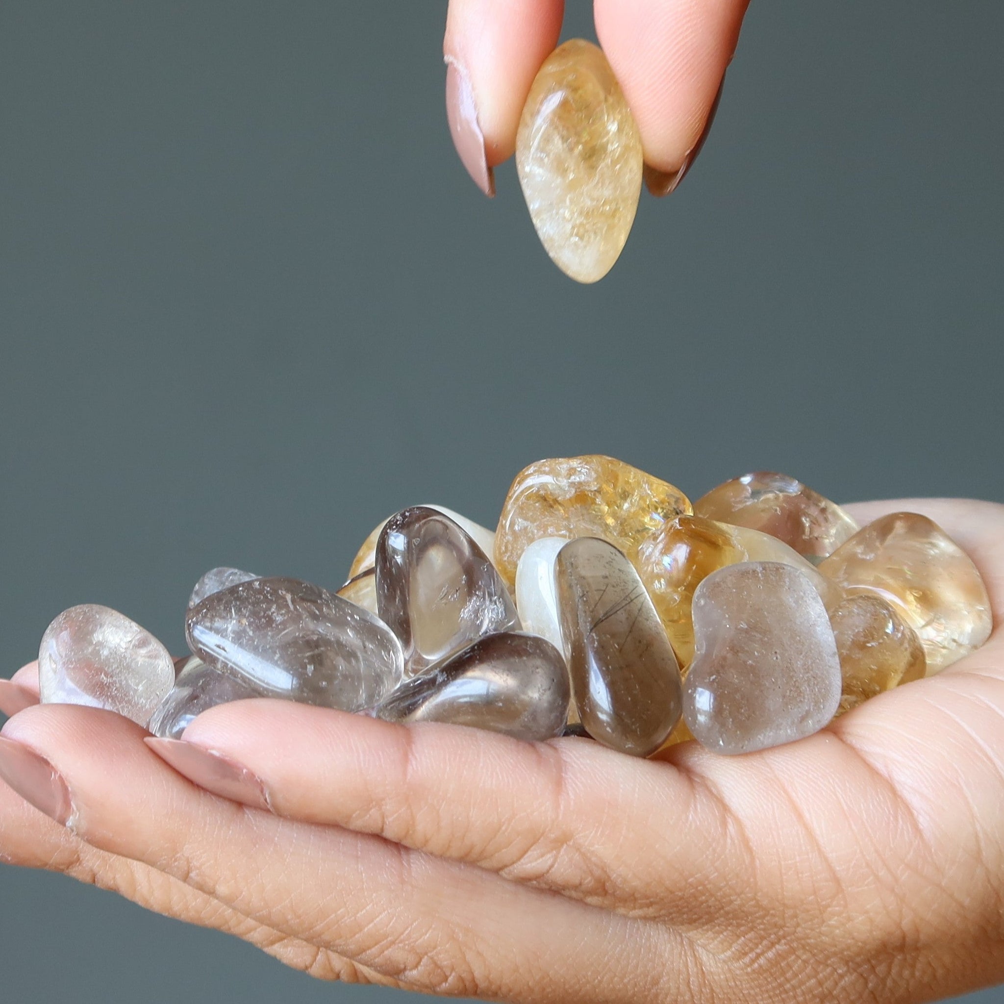 Healing Crystal Collection | Healing and Jewelry | Satin Crystals