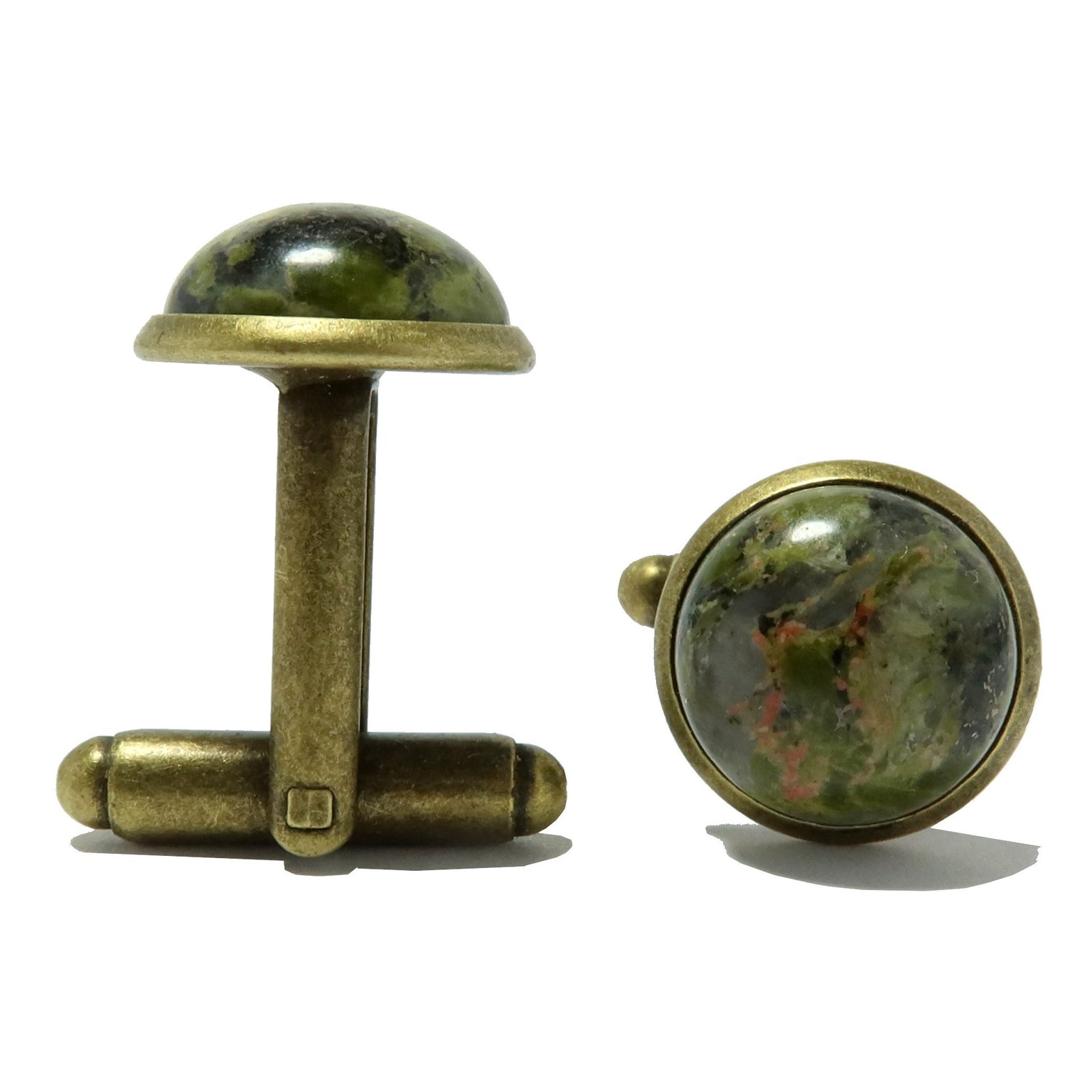 Cufflinks Collection - Gemstone Accessories - Satin Crystals Boutique