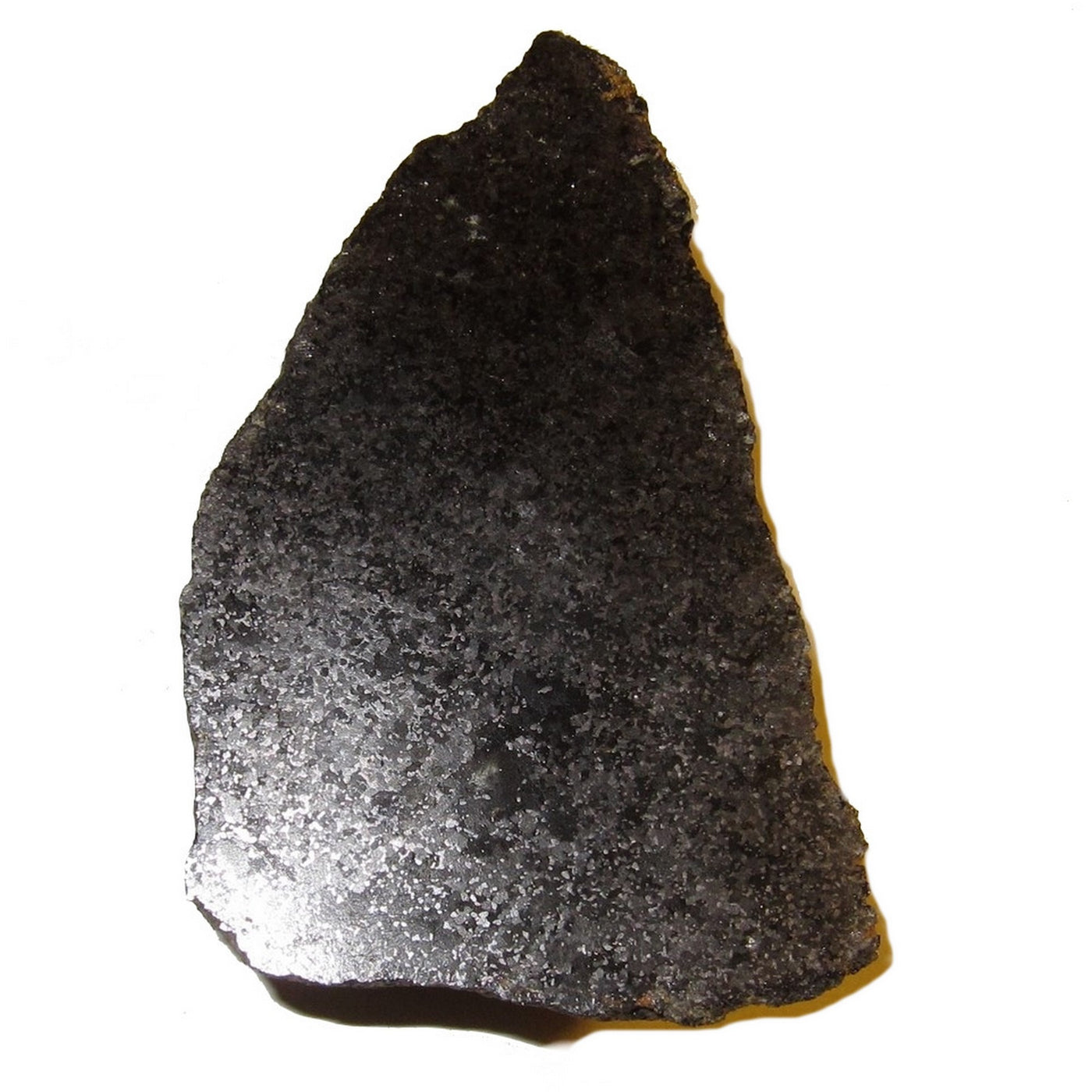 Wehrlite Raw Crystal Protector of the Earth Black Mantle Stone — Satin ...